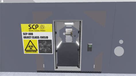 Scp 173 And Scp 096 Roleplay Pour Roblox Jeu Télécharger