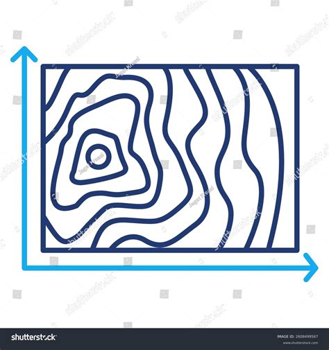 Scalar Field Icon Represented By Scalar Stock Vector Royalty Free 2608499567 Shutterstock