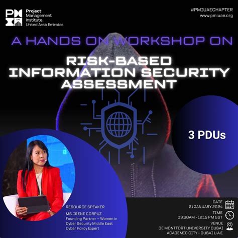 Workshop Pmi Uae Chapter