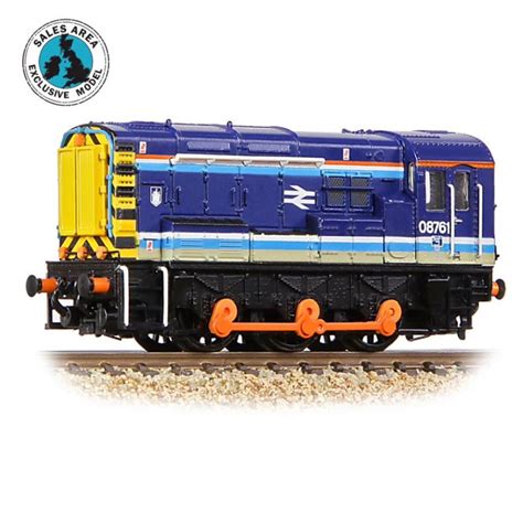 Class 08 08761 Br Provincial Model Maker Previously Mikes Models