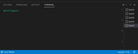 Terminal Rendering Issues In Codespaces Ipados · Issue 163448