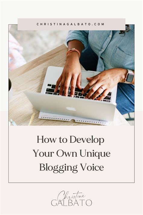 How To Develop Your Blog Post Writing Style