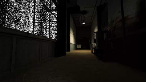 Weird Visual Window Glitch In Outlast 1 Has Anyone Ever Experienced