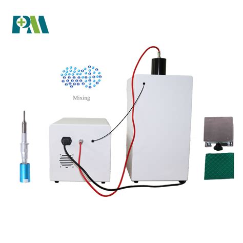 Promed Split Design Ultrasonic Homogenizer For Effective Sample