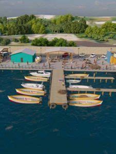 The San Fernando Waterfront Redevelopment Project Udecott Website