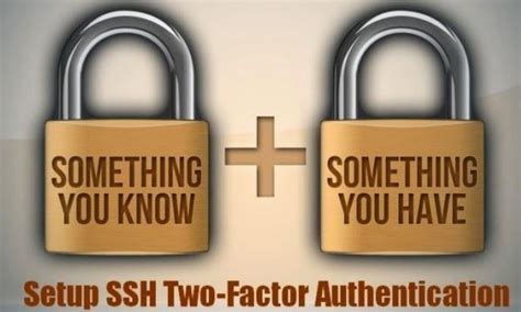 提升linux安全性：给主机添加ssh双因子认证 知乎