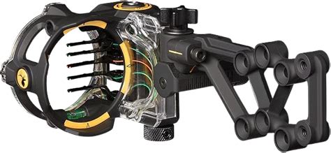 Trophy Ridge Bow Sights 4 Pin Peak And Slider Official
