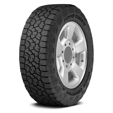 Toyo Tires® Open Country At Iii Ev Tires