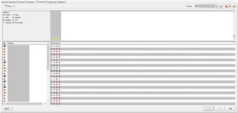 Member Permissions Settings Autodesk Community