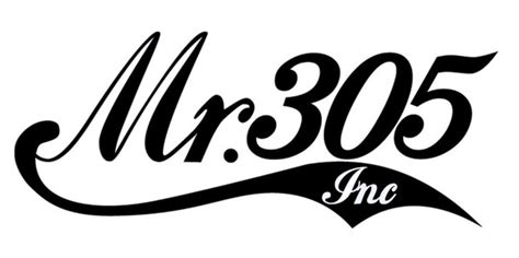 Mr 305 Label Releases Discogs