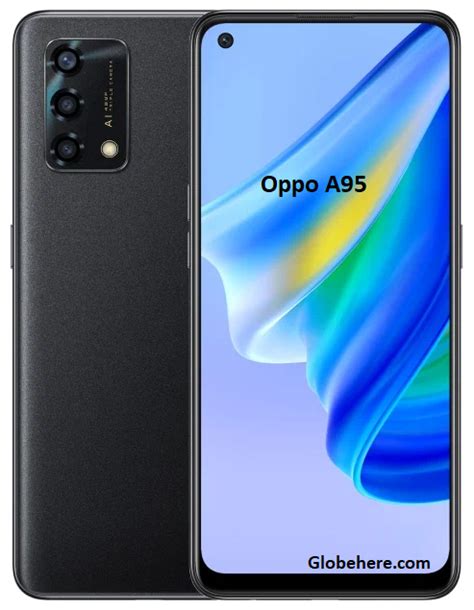 Oppo A95 8GB RAM Mobile 128GB Storage Price in Pakistan | by ...