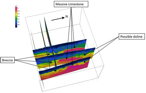 Geophysical Survey Karst Detection And Fault Mapping In Ireland
