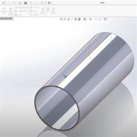 Archives De Pliage De Tôle Solidworks