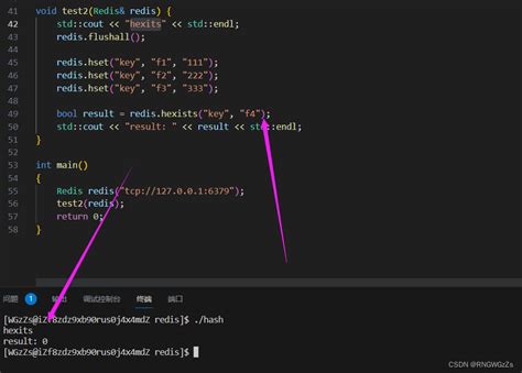 使用c 操作redis客户端 c redis csdn博客