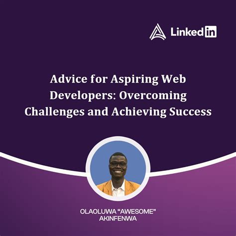 Olaoluwa Akinfenwa On Linkedin Webdeveloper Coding Developer Community