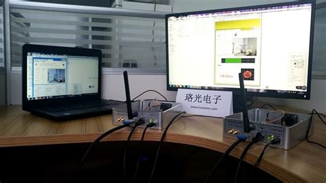 Luowave Wireless Video Transmission Systems Usrp N210