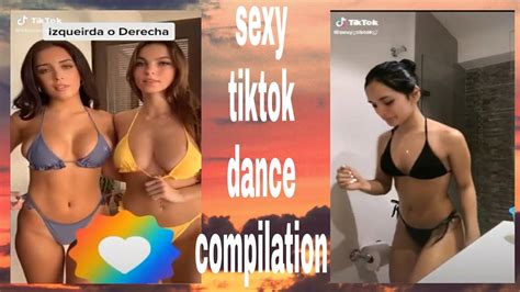 Sexy Tiktok Dance Compilation Youtube