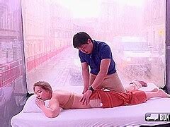 Sex In Transparent Box Truck Kaede Matu With Kaede Matushima PornZog Free Porn Clips