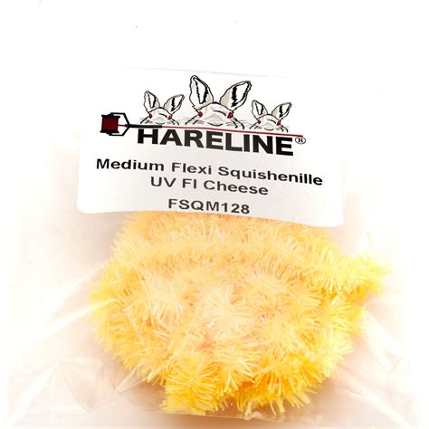 Hareline Flexi Squishenille Uv Avidmax