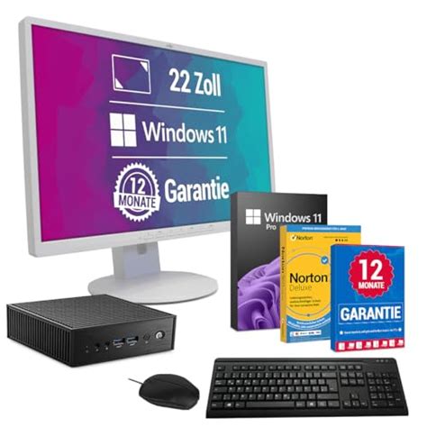 All In One Pcs Die 15 Besten Produkte Im Vergleich Wintotal