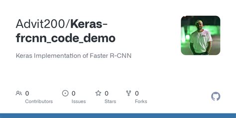 GitHub Advit Keras Frcnn Code Demo Keras Implementation Of Faster R CNN