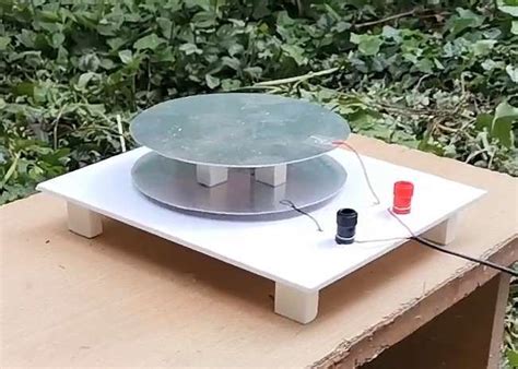 Diy Static Charge Monitor Electrostatic Field Detector Projec