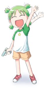 Yotsuba Koiwai Azumanga Daioh Wiki