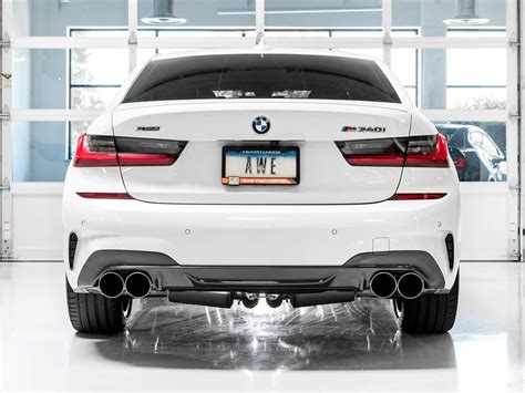 Exhaust Tips M340i At Indiana Schneider Blog