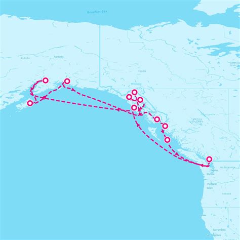 Ms Noordam Sep 14 2025 — 14 Night Vancouver Cruise From 1 439
