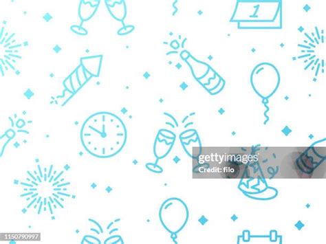 Light Repeating Background Pattern