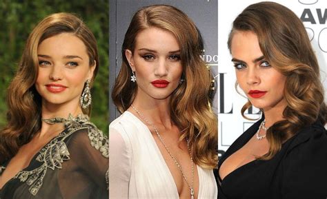 Old Hollywood Hairstyles And Celebrity Vintage Looks