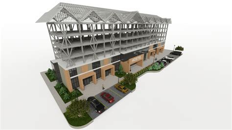 Platforms And Multi Storey Structures