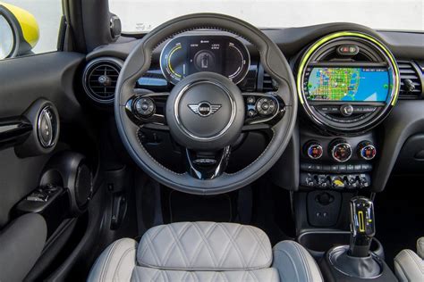The All Electric Mini Hatch First Edition Is Finally Coming To New