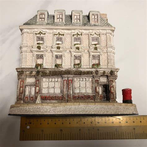 The Sherlock Holmes By Malcolm Cooper 1985 Hobbies And Toys