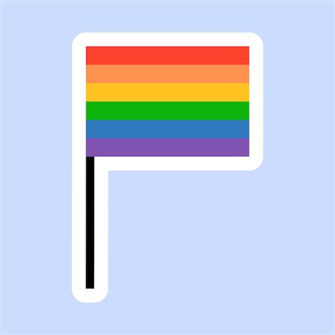 Premium Vector Vector Rainbow Flag Vector For Lgbtq Pride Month Concept