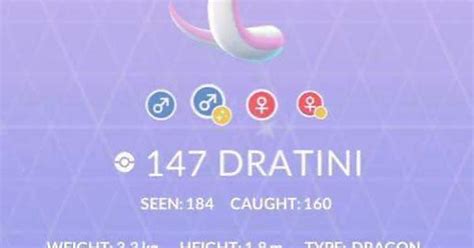 Shiny Dratini And Next Evolutions In The Game Code Isnt It Sweet U