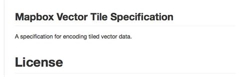 Mapbox Vector Tile Spec Github Github Firebaugh Notations