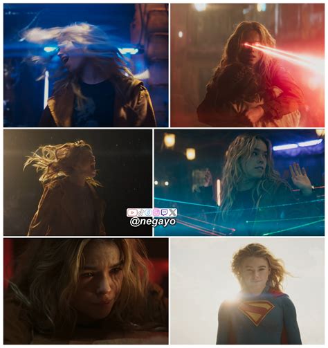 Negayo Milly Alcock Como Supergirl Es Perfecta Y Facebook