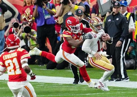 Nfl Super Bowl Lviii San Francisco 49ers At Kansas City Chiefs Newsbreak