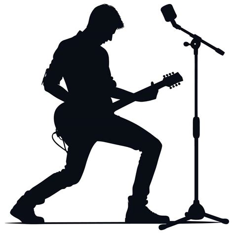Clipart Rock Star