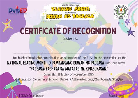 Judges Certificate Pdf