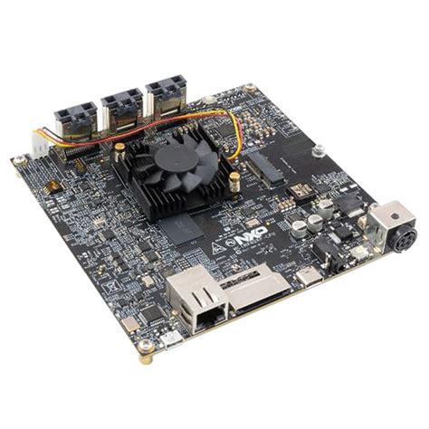 MCIMX8QXP CPU NXP USA Inc Development Boards Kits Programmers DigiKey