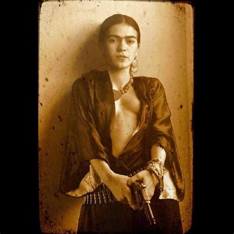 Robert Toren Frida Kahlo Donnette Thayer Composite
