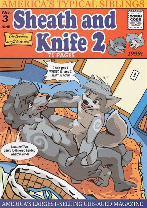 Sheath And Knife Comic Youtube
