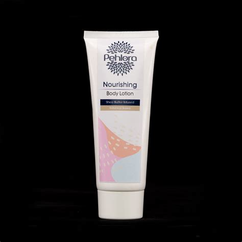 Nourishing Body Lotion Pehlora