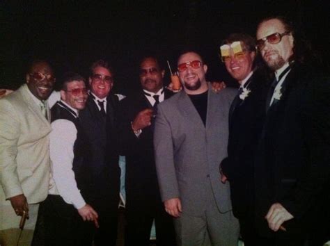 John Layfield Wedding Wrestling Travel 🚨 On This Day 21 Years Ago