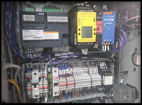 Services Border Automation Manufacturing