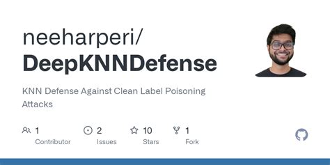 Deepknndefensecifar10generatedpoisons0poisontuplelistpth At Master · Neeharperi