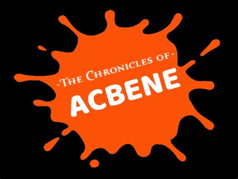 Caillou Chronicles Of Acbene Wiki Fandom