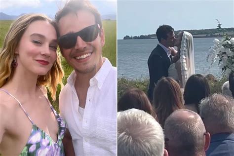 Shadowhunters Costars Alberto Rosende And Tessa Mossey Are Married